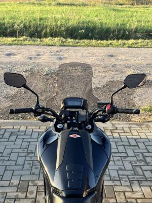 Black Honda NC 2013 in Panevezys, with an engine capacity of 0.70 L and mileage of 30 thousand km for 3900 €, photo 11 on AUTOMOTO.COM.LV