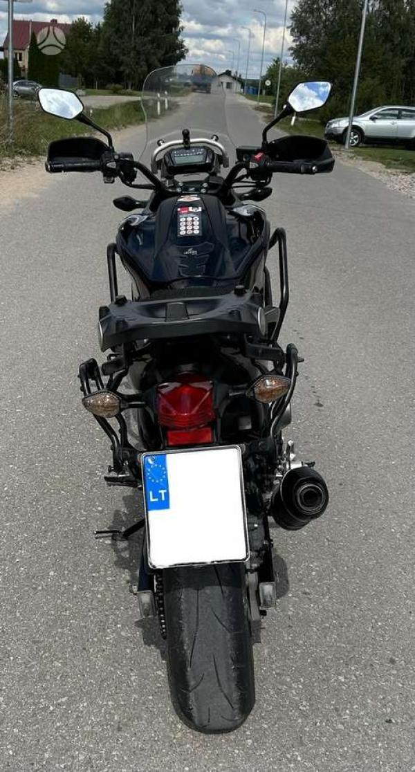 Honda NC 2013 in Vilnius on AUTOMOTO.COM.LV Black Honda NC 2013 in Vilnius, with an engine capacity of 0.67 L and mileage of 79 thousand km for 3350 €, photo 6 on AUTOMOTO.COM.LV