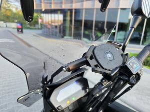 Melns Honda NC 2017 Viļņa, ar dzinēja tilpumu 0.75 L un nobraukumu 45 tūkst. km par 4700 €, foto 13 vietnē AUTOMOTO.COM.LV