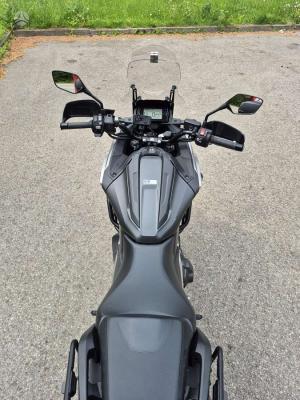 Melns Honda NC 2021 Anykščiai, ar dzinēja tilpumu 0.75 L un nobraukumu 22 tūkst. km par 6300 €, foto 8 vietnē AUTOMOTO.COM.LV