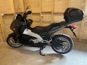 Grey Honda NC 2012 in Kaunas, with an engine capacity of 0.67 L and mileage of 17 thousand km for 4000 €, photo 4 on AUTOMOTO.COM.LV