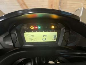 Grey Honda NC 2012 in Kaunas, with an engine capacity of 0.67 L and mileage of 17 thousand km for 4000 €, photo 8 on AUTOMOTO.COM.LV