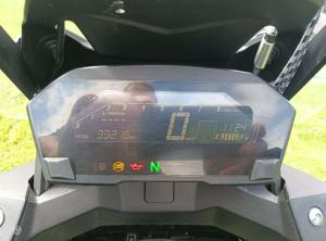 Pelēks Honda NC 2016 Kauņa, ar dzinēja tilpumu 0.75 L un nobraukumu 39 tūkst. km par 5100 €, foto 5 vietnē AUTOMOTO.COM.LV