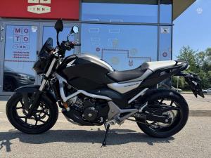 Pelēks Honda NC 2017 Viļņa, ar dzinēja tilpumu 0.75 L un nobraukumu 3 tūkst. km par 4799 €, foto 6 vietnē AUTOMOTO.COM.LV