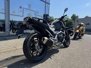 Pelēks Honda NC 2017 Viļņa, ar dzinēja tilpumu 0.75 L un nobraukumu 3 tūkst. km par 4799 €, foto 8 vietnē AUTOMOTO.COM.LV