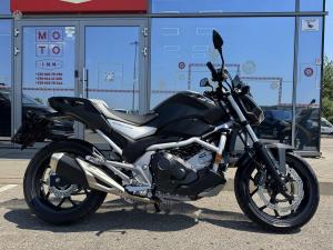 Pelēks Honda NC 2017 Viļņa, ar dzinēja tilpumu 0.75 L un nobraukumu 3 tūkst. km par 4799 €, foto 9 vietnē AUTOMOTO.COM.LV
