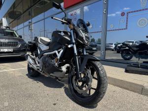Pelēks Honda NC 2017 Viļņa, ar dzinēja tilpumu 0.75 L un nobraukumu 3 tūkst. km par 4799 €, foto 10 vietnē AUTOMOTO.COM.LV
