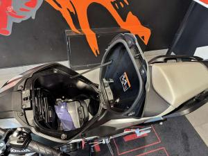 Pelēks Honda NC 2017 Viļņa, ar dzinēja tilpumu 0.75 L un nobraukumu 3 tūkst. km par 4799 €, foto 11 vietnē AUTOMOTO.COM.LV