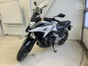 Pelēks Honda NC 2022 Radviliškis, ar dzinēja tilpumu 0.75 L un nobraukumu 25 tūkst. km par 4250 €, foto  vietnē AUTOMOTO.COM.LV