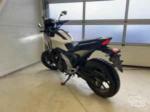 Pelēks Honda NC 2022 Radviliškis, ar dzinēja tilpumu 0.75 L un nobraukumu 25 tūkst. km par 4250 €, foto 4 vietnē AUTOMOTO.COM.LV