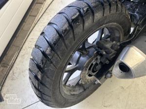 Pelēks Honda NC 2022 Radviliškis, ar dzinēja tilpumu 0.75 L un nobraukumu 25 tūkst. km par 4250 €, foto 8 vietnē AUTOMOTO.COM.LV