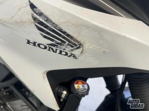 Pelēks Honda NC 2022 Radviliškis, ar dzinēja tilpumu 0.75 L un nobraukumu 25 tūkst. km par 4250 €, foto 13 vietnē AUTOMOTO.COM.LV