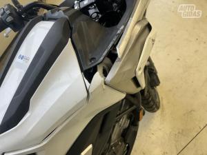 Pelēks Honda NC 2022 Radviliškis, ar dzinēja tilpumu 0.75 L un nobraukumu 25 tūkst. km par 4250 €, foto 14 vietnē AUTOMOTO.COM.LV