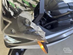 Pelēks Honda NC 2022 Radviliškis, ar dzinēja tilpumu 0.75 L un nobraukumu 25 tūkst. km par 4250 €, foto 16 vietnē AUTOMOTO.COM.LV