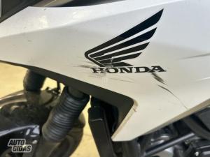 Pelēks Honda NC 2022 Radviliškis, ar dzinēja tilpumu 0.75 L un nobraukumu 25 tūkst. km par 4250 €, foto 17 vietnē AUTOMOTO.COM.LV