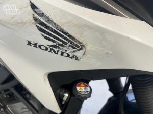 Pelēks Honda NC 2022 Radviliškis, ar dzinēja tilpumu 0.75 L un nobraukumu 25 tūkst. km par 4250 €, foto 20 vietnē AUTOMOTO.COM.LV