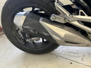 Pelēks Honda NC 2022 Radviliškis, ar dzinēja tilpumu 0.75 L un nobraukumu 25 tūkst. km par 4250 €, foto 22 vietnē AUTOMOTO.COM.LV