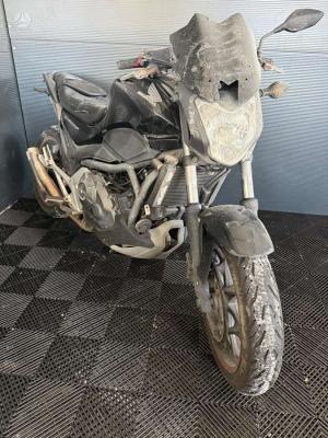 Honda NC 2012 Tauragė, ar dzinēja tilpumu 0.70 L un nobraukumu 38 tūkst. km par 2100 €, foto 2 vietnē AUTOMOTO.COM.LV