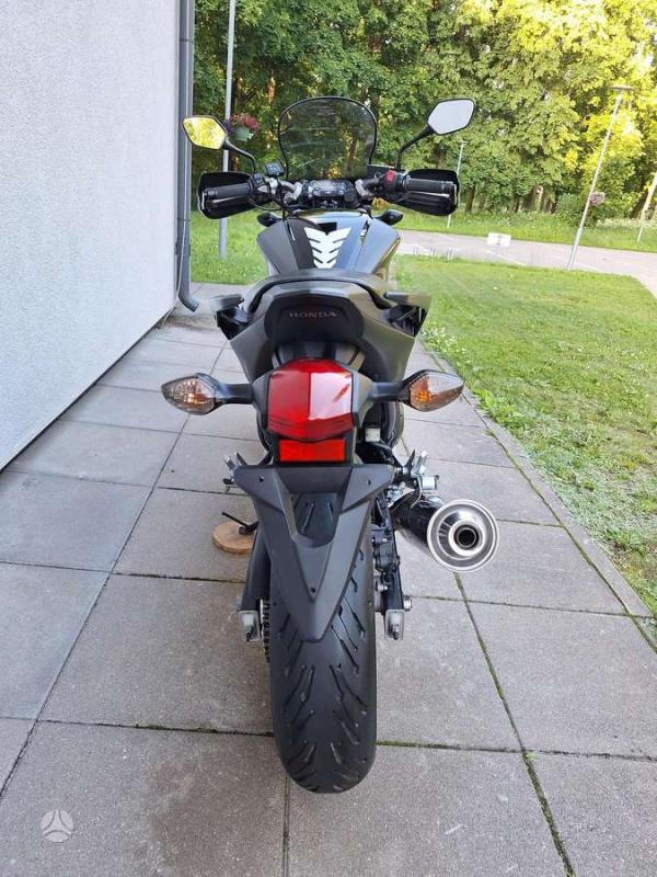 Honda NC 2012 Prienai, ar dzinēja tilpumu 0.67 L un nobraukumu 28 tūkst. km par 3450 €, foto 5 vietnē AUTOMOTO.COM.LV