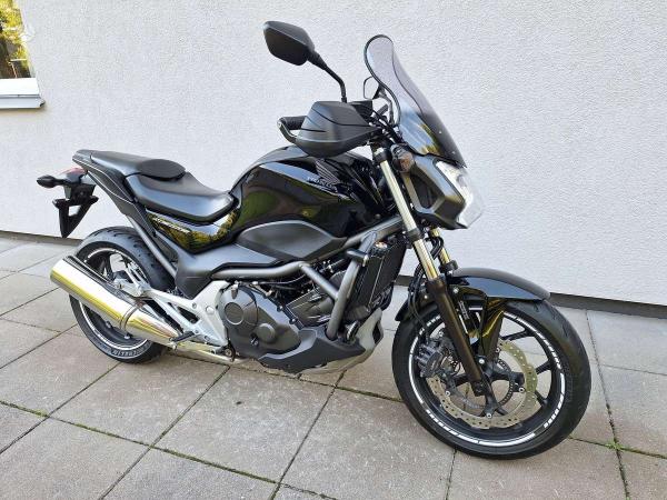 Honda NC 2012 Prienai, ar dzinēja tilpumu 0.67 L un nobraukumu 28 tūkst. km par 3450 €, foto 7 vietnē AUTOMOTO.COM.LV