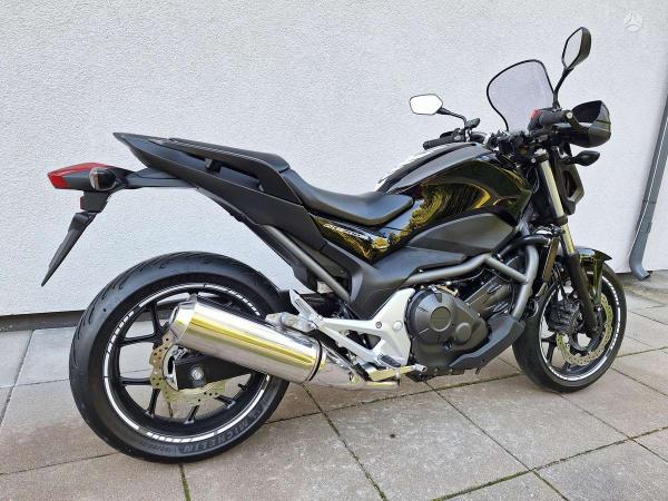 Honda NC 2012 Prienai, ar dzinēja tilpumu 0.67 L un nobraukumu 28 tūkst. km par 3450 €, foto 9 vietnē AUTOMOTO.COM.LV