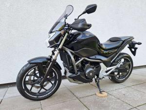 Honda NC 2012 in Prienai, with an engine capacity of 0.67 L and mileage of 28 thousand km for 3450 €, photo 12 on AUTOMOTO.COM.LV