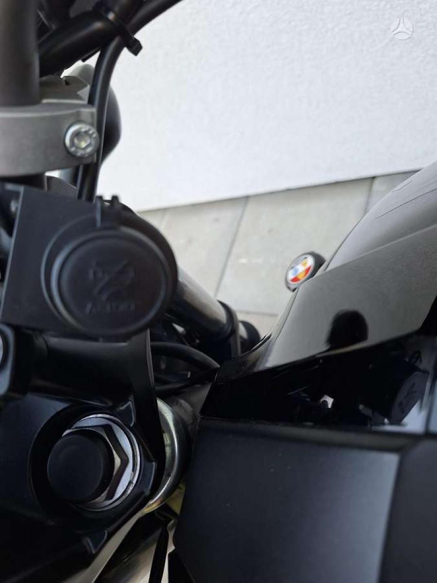Honda NC 2012 in Prienai, with an engine capacity of 0.67 L and mileage of 28 thousand km for 3450 €, photo 18 on AUTOMOTO.COM.LV