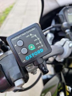 Honda NC 2012 in Prienai, with an engine capacity of 0.67 L and mileage of 28 thousand km for 3450 €, photo 20 on AUTOMOTO.COM.LV