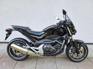 Honda NC 2012 in Prienai, with an engine capacity of 0.67 L and mileage of 28 thousand km for 3450 €, photo 21 on AUTOMOTO.COM.LV
