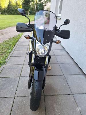 Honda NC 2012 in Prienai, with an engine capacity of 0.67 L and mileage of 28 thousand km for 3450 €, photo 22 on AUTOMOTO.COM.LV