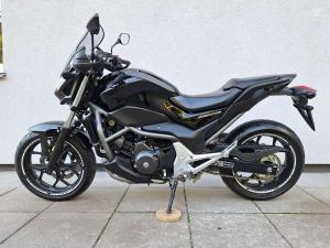 Honda NC 2012 in Prienai, with an engine capacity of 0.67 L and mileage of 28 thousand km for 3450 €, photo 23 on AUTOMOTO.COM.LV