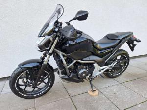Honda NC 2012 in Prienai, with an engine capacity of 0.67 L and mileage of 28 thousand km for 3450 €, photo 25 on AUTOMOTO.COM.LV