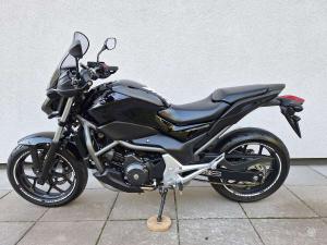 Honda NC 2012 in Prienai, with an engine capacity of 0.67 L and mileage of 28 thousand km for 3450 €, photo 27 on AUTOMOTO.COM.LV