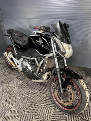Honda NC 2012 in Taurage, with an engine capacity of 0.70 L and mileage of 45 thousand km for 1990 €, photo 3 on AUTOMOTO.COM.LV