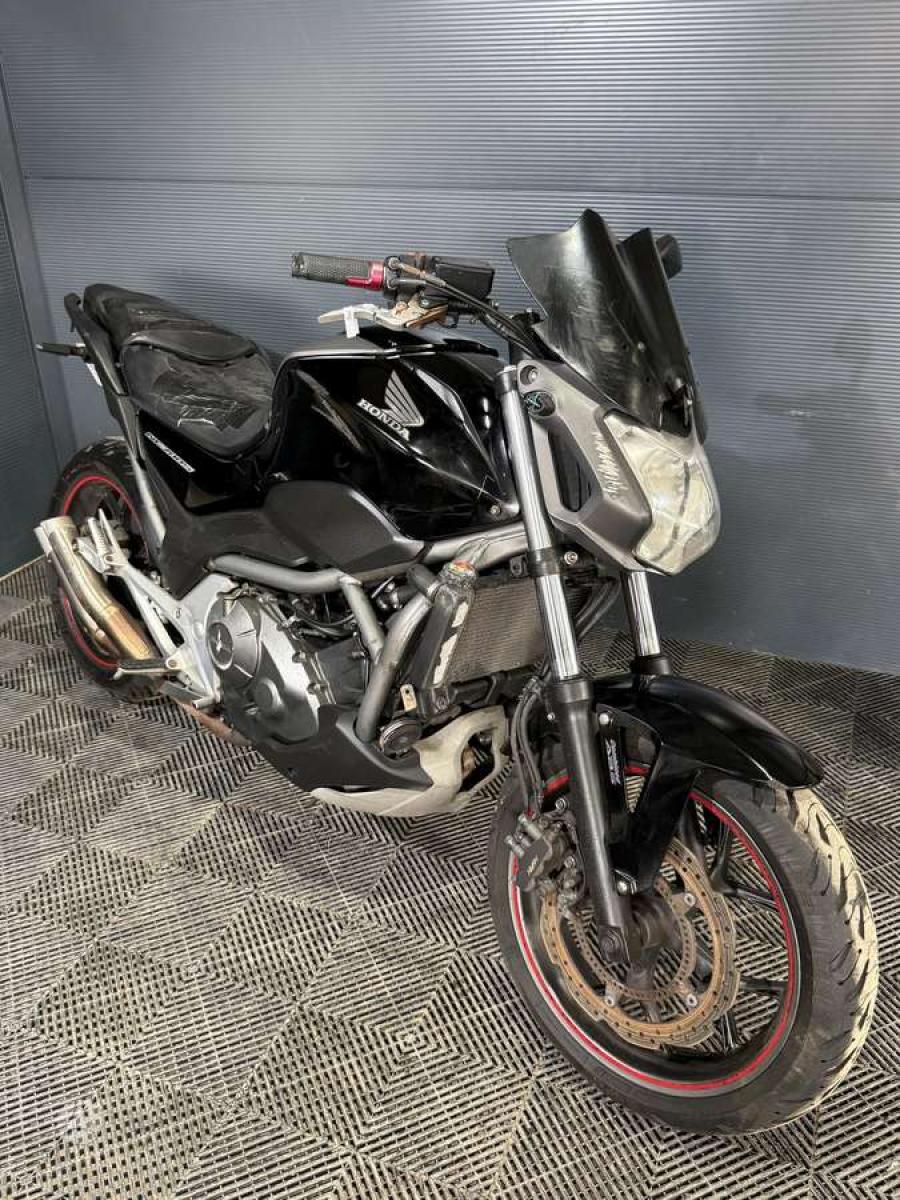 Honda NC 2012 in Taurage, with an engine capacity of 0.70 L and mileage of 45 thousand km for 1990 €, photo 3 on AUTOMOTO.COM.LV