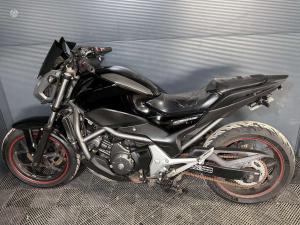 Honda NC 2012 in Taurage, with an engine capacity of 0.70 L and mileage of 45 thousand km for 1990 €, photo 4 on AUTOMOTO.COM.LV