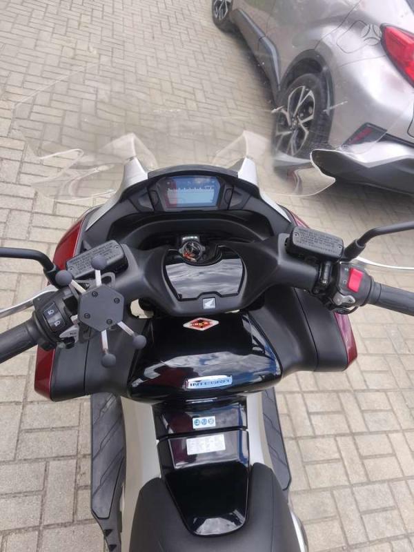 Honda NC 2012 in Klaipeda, with an engine capacity of 0.70 L and mileage of 31 thousand km for 2950 €, photo 7 on AUTOMOTO.COM.LV