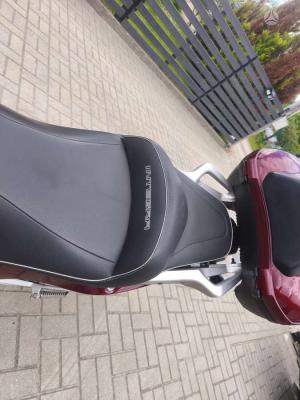 Honda NC 2012 in Klaipeda, with an engine capacity of 0.70 L and mileage of 31 thousand km for 2950 €, photo 9 on AUTOMOTO.COM.LV
