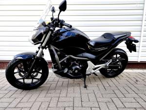 Honda NC 2012 Prienai, ar dzinēja tilpumu 0.70 L un nobraukumu 16 tūkst. km par 3750 €, foto 3 vietnē AUTOMOTO.COM.LV
