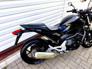 Honda NC 2012 Prienai, ar dzinēja tilpumu 0.70 L un nobraukumu 16 tūkst. km par 3750 €, foto 4 vietnē AUTOMOTO.COM.LV