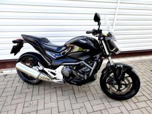 Honda NC 2012 Prienai, ar dzinēja tilpumu 0.70 L un nobraukumu 16 tūkst. km par 3750 €, foto 5 vietnē AUTOMOTO.COM.LV