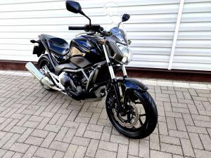 Honda NC 2012 Prienai, ar dzinēja tilpumu 0.70 L un nobraukumu 16 tūkst. km par 3750 €, foto 6 vietnē AUTOMOTO.COM.LV