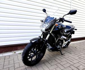 Honda NC 2012 Prienai, ar dzinēja tilpumu 0.70 L un nobraukumu 16 tūkst. km par 3750 €, foto 7 vietnē AUTOMOTO.COM.LV