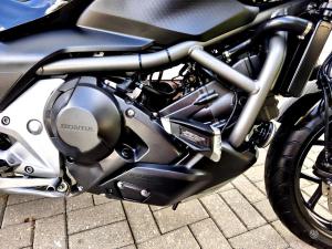 Honda NC 2012 Prienai, ar dzinēja tilpumu 0.70 L un nobraukumu 16 tūkst. km par 3750 €, foto 8 vietnē AUTOMOTO.COM.LV