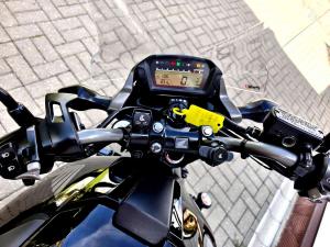 Honda NC 2012 Prienai, ar dzinēja tilpumu 0.70 L un nobraukumu 16 tūkst. km par 3750 €, foto 10 vietnē AUTOMOTO.COM.LV