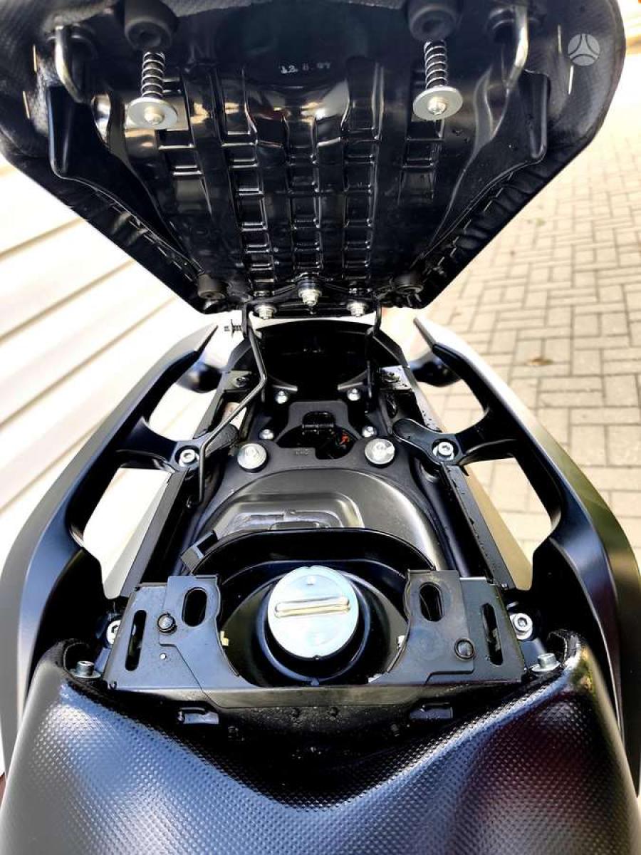 Honda NC 2012 Prienai, ar dzinēja tilpumu 0.70 L un nobraukumu 16 tūkst. km par 3750 €, foto 11 vietnē AUTOMOTO.COM.LV