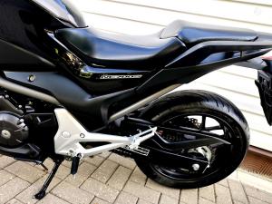 Honda NC 2012 Prienai, ar dzinēja tilpumu 0.70 L un nobraukumu 16 tūkst. km par 3750 €, foto 13 vietnē AUTOMOTO.COM.LV