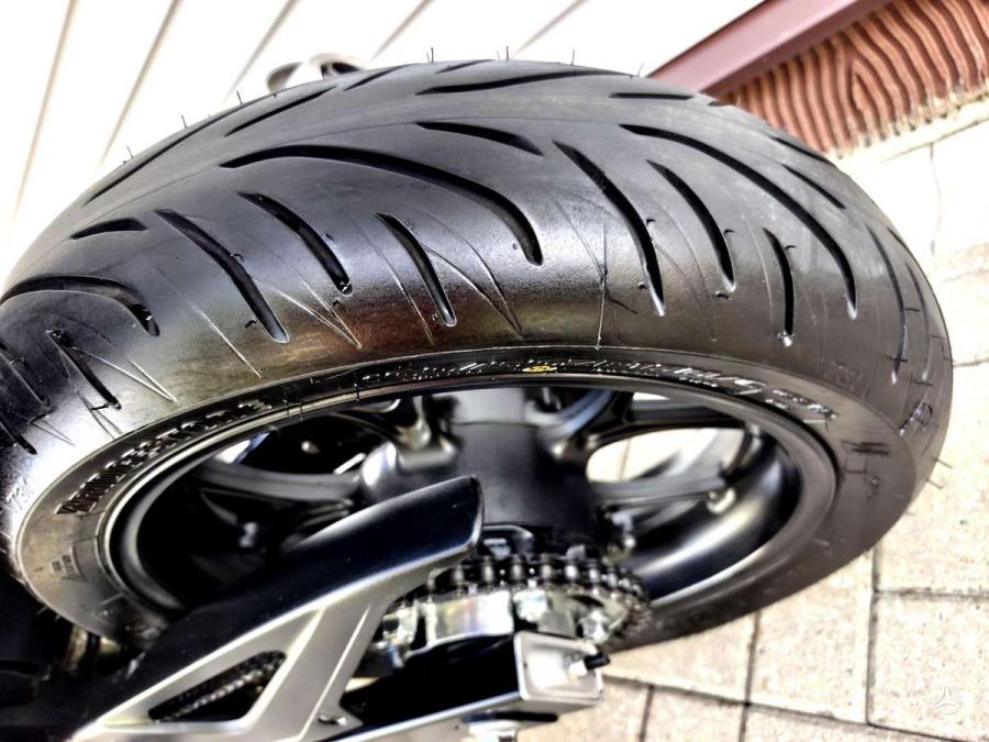 Honda NC 2012 Prienai, ar dzinēja tilpumu 0.70 L un nobraukumu 16 tūkst. km par 3750 €, foto 14 vietnē AUTOMOTO.COM.LV