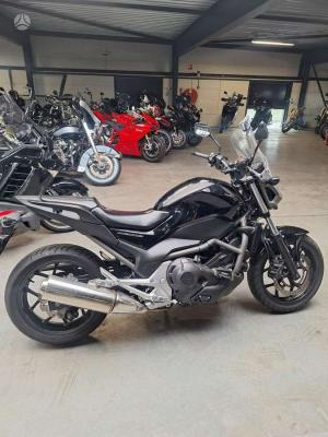 Honda NC 2012 Prienai, ar dzinēja tilpumu 0.70 L un nobraukumu 16 tūkst. km par 3750 €, foto 17 vietnē AUTOMOTO.COM.LV