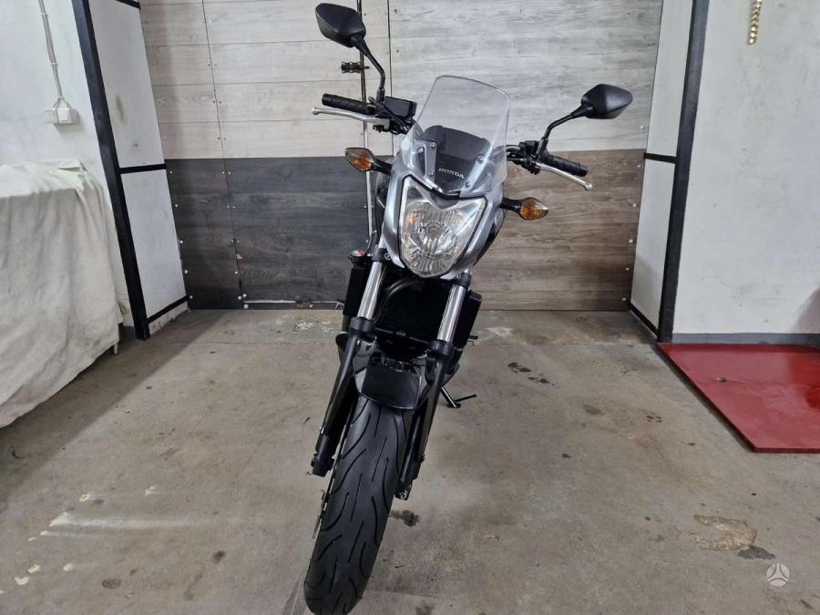 Honda NC 2013 Prienai, ar dzinēja tilpumu 0.70 L un nobraukumu 24 tūkst. km par 3350 €, foto 7 vietnē AUTOMOTO.COM.LV